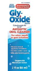 Gly-Oxide Oral Rinse - 1Source