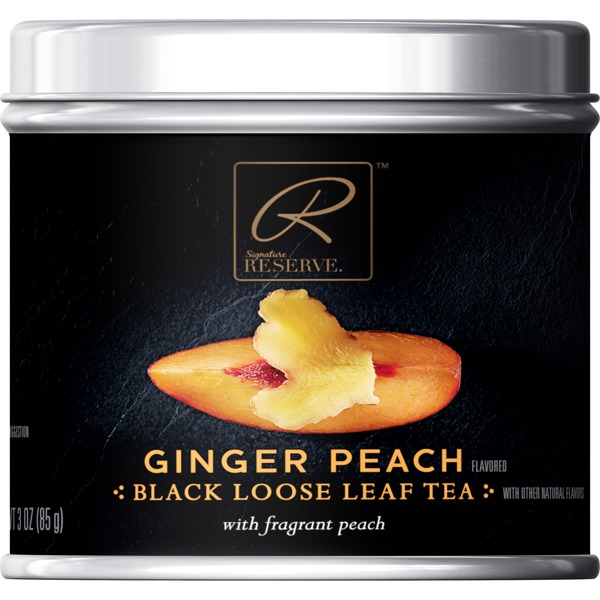 Signature Reserve BLACK LOOSE LEAF TEA - 1Source