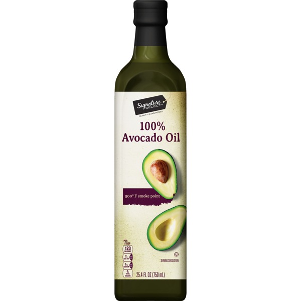 Signature Select 100% AVOCADO OIL - 1Source