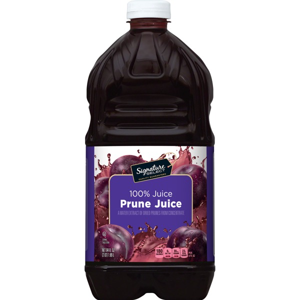 Signature Select 100% JUICE PRUNE JUICE - 1Source