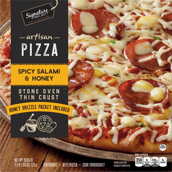 Signature Select ARTISAN PIZZA - 1Source