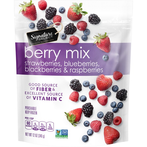 Signature Select BERRY MIX - 1Source