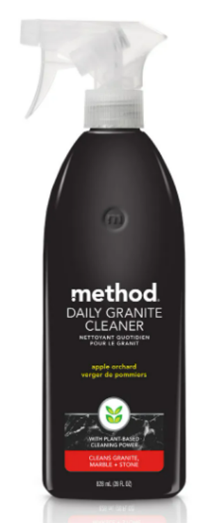 Method Daily Granite Cleaner Apple Orchard - 1Source