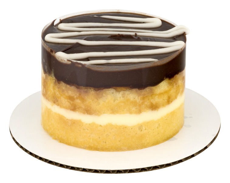 Ahold Boston Creme Cake - 1Source