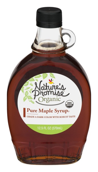 Nature'S Promise Organic Pure Maple Syrup - 1Source