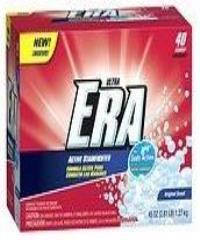 Era Ultra Powdered Detergent Original, 45Oz - 1Source