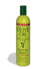 Organic Root Stimulator Olive Oil Professional Neutralizing Shampoo ...