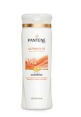 Pantene Ultimate 10 Shampoo, 12.6 Oz - 1Source
