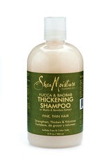 Shea Moisture Yucca & Baobab Thickening Shampoo - 1Source