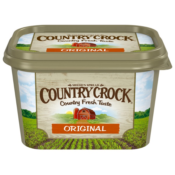 Country Crock Original 40% Vegetable Oil Spread - 1Source