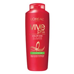 L'Oreal Paris Vive Pro Color Vive Shampoo For Highlighted Hair - 1Source