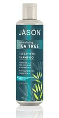 Jason Natural Cosmetics Tea Tree Scalp Normalizing Shampoo - 1Source