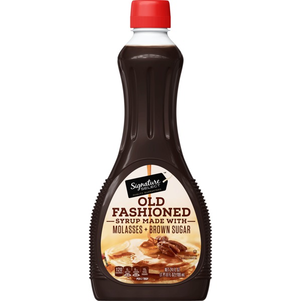 OLD FASHIONED SYRUP - 1Source