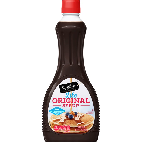 LITE ORIGINAL SYRUP - 1Source