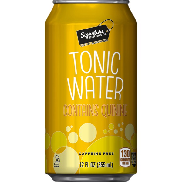 Signature Select TONIC WATER - 1Source