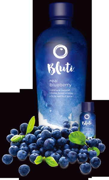 Bluti Blueberry Super Drink - 1Source