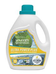 Ultra Power Plus Laundry Detergent, Fresh Scent - 1Source