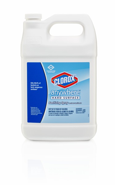 HARD SURFACE SANITIZING SPRAY - 1Source