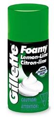 Gillette Classic Lemon-Lime Shave Foam - 1Source