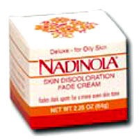Nadinola Deluxe Skin Discoloration Fade Cream For Oily Skin - 1Source