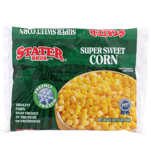 Stater Bros. Super Sweet Corn - 1Source