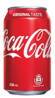 Coca Cola ORIGINAL TASTE 可口可樂 (Coke) - 1Source