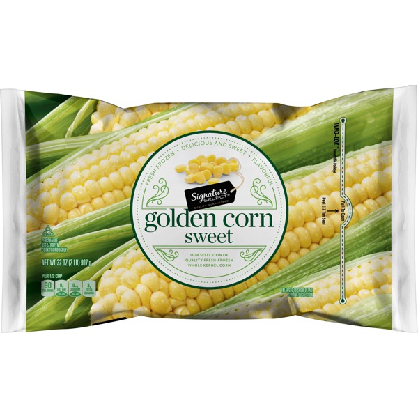 Signature Select Sweet Golden Corn - 1Source