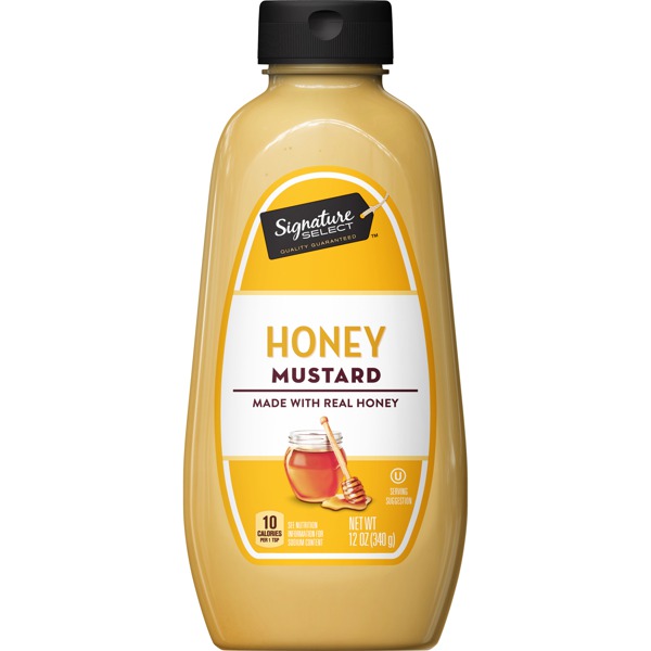 Signature Select HONEY MUSTARD - 1Source