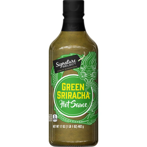 Signature Select HOT SAUCE - 1Source