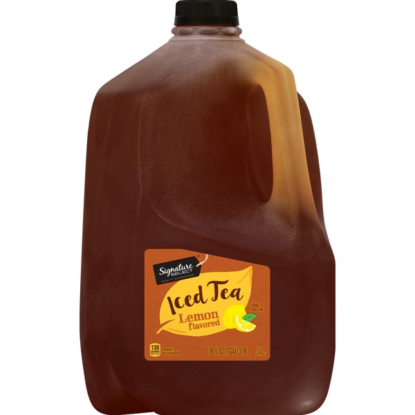 Signature Select ICED TEA - 1Source