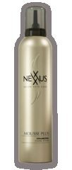 Nexxus Mousse Plus Volumizing Foam - 1Source