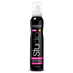 L'Oreal Paris Studio Line Springing Curls Mousse - 1Source