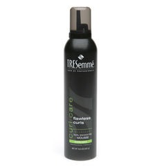 Tresemme Curl Care Flawless Curls Hair Mousse, Extra Hold - 1Source