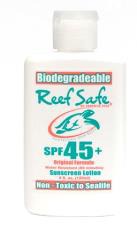 Reef Safe Biodegradable Sunscreen Spf 45+ - 1Source