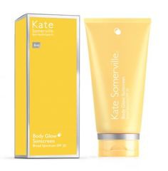 Kate Somerville Body Glow Sunscreen Broad Spectrum Spf 20 - 1Source