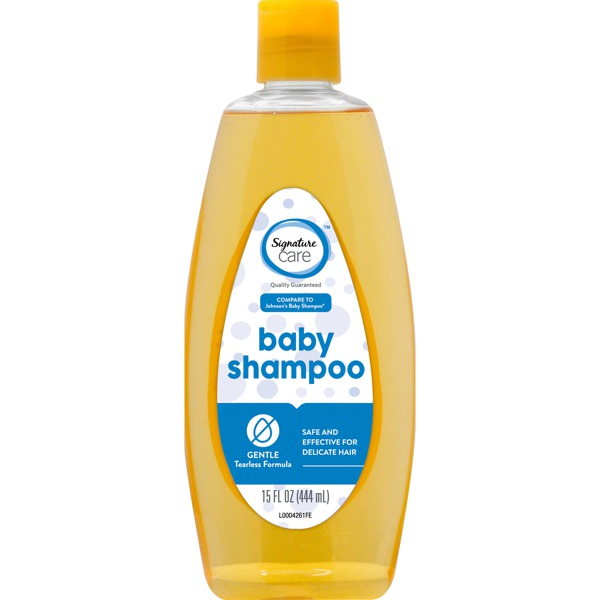 Signature Care BABY SHAMPOO - 1Source