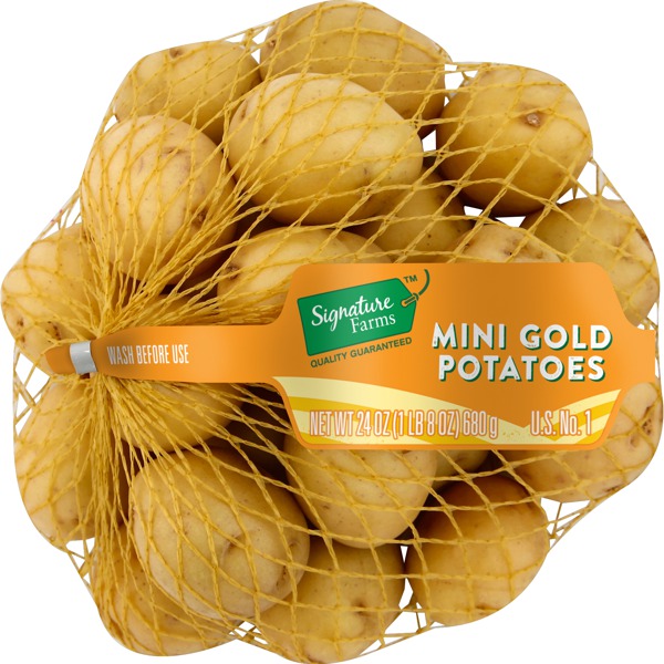 MINI GOLD POTATOES - 1Source