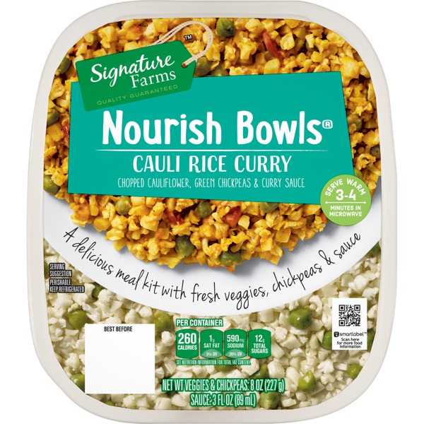 CAULI RICE CURRY - 1Source