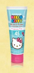 Australian Gold Hello Kitty SPF 45 Mineral Faces Sunscreen Lotion - 1Source