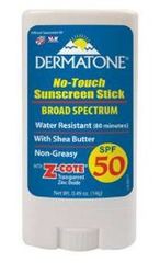 Dermatone No-Touch Sunscreen Stick - 1Source