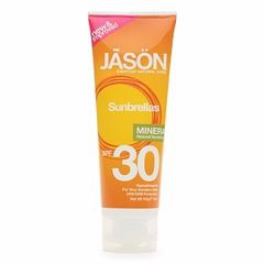 Jason Natural Cosmetics Sunbrellas SPF 30+ Mineral Based Physical ...