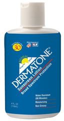 Dermatone Sunscreen Spf 30, 4.0Oz - 1Source