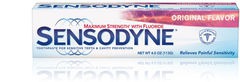 Sensodyne Original Toothpaste - 1Source