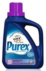 Purex Liquid Detergent, Lavender Fresh 150 Oz (48 Loads) - 1Source