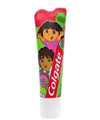 Colgate Toothpaste Dora The Explorer - 1Source