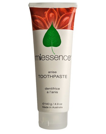 Miessence Anise Toothpaste - 1Source