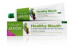 Jason Natural Cosmetics Healthy Mouth Tartar Control Anti-Cavity ...