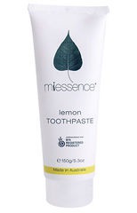 Miessence Lemon Toothpaste - 1Source