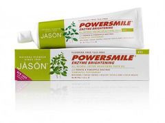 Jason Natural Cosmetics Enzyme Brightening Gel Toothpaste - 1Source