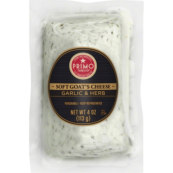 SOFT GOAT'S CHEESE - 1Source